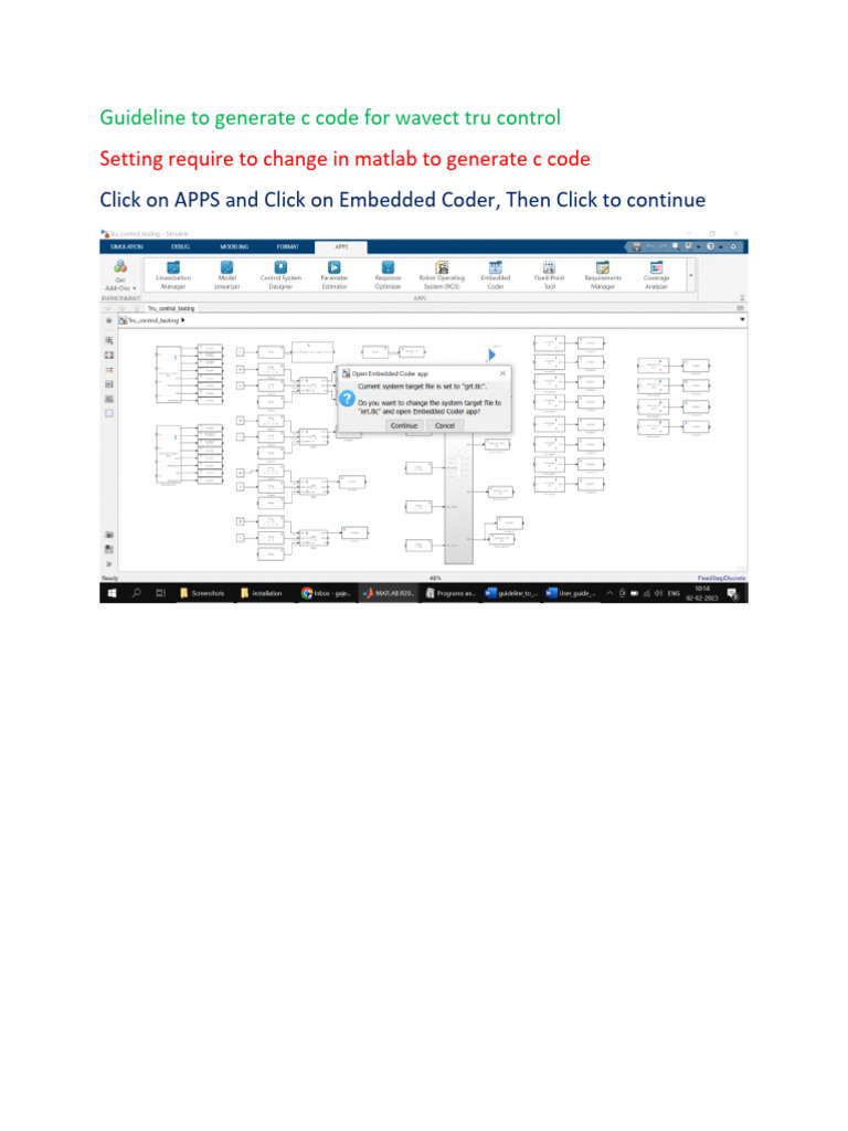 Tru Control User Guide of | PDF