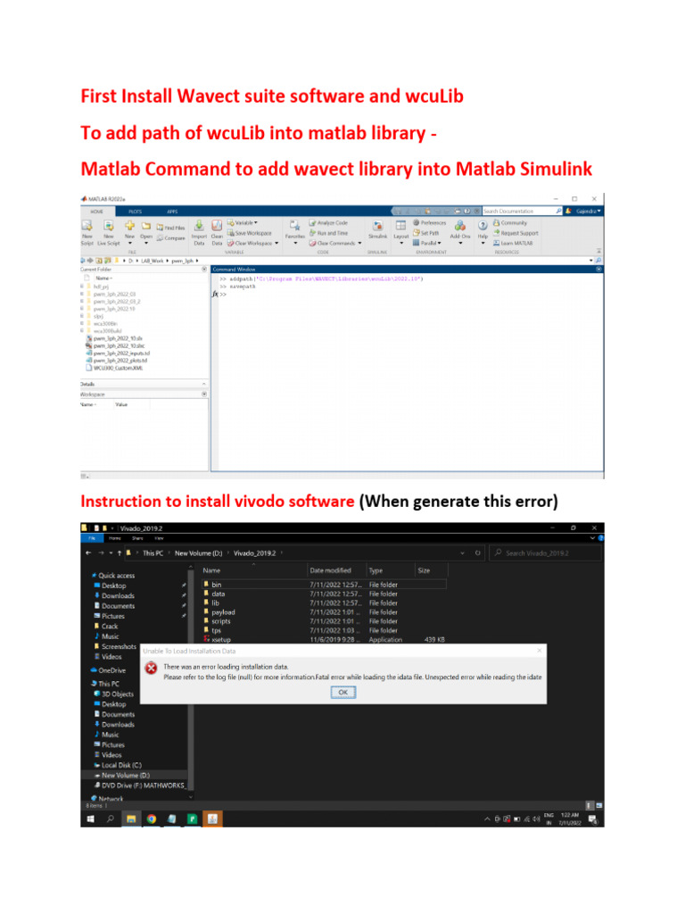 Tru Control Guideline To Install Software | PDF