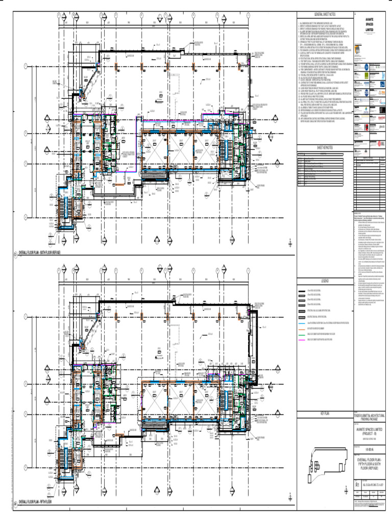 Asl B Ssa Ar DWG TD A 207 | PDF | Building Technology | Components