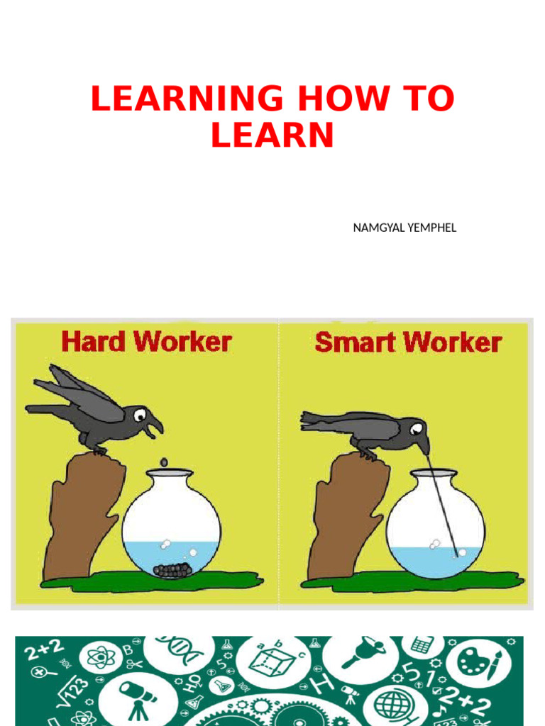Learning How To Learn | PDF