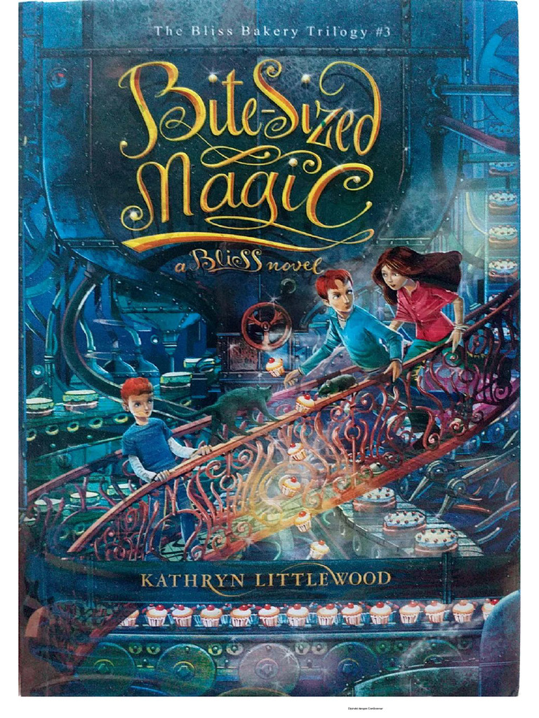 Bliss Bakery: Bite-Sized Magic | PDF