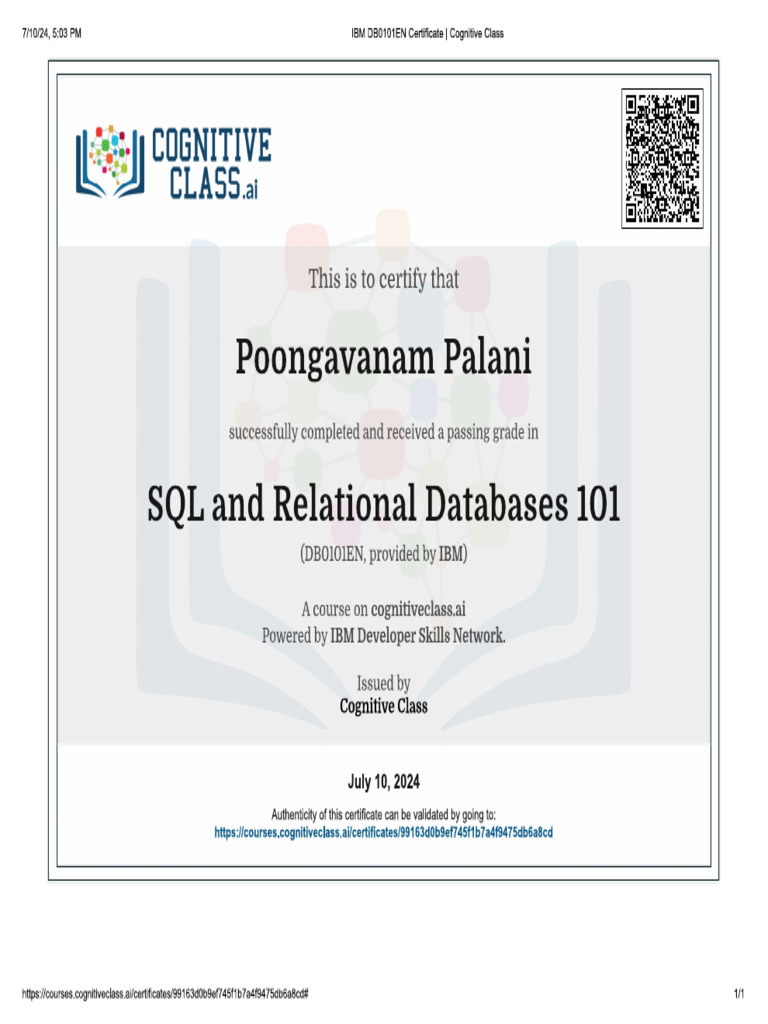 SQL | PDF