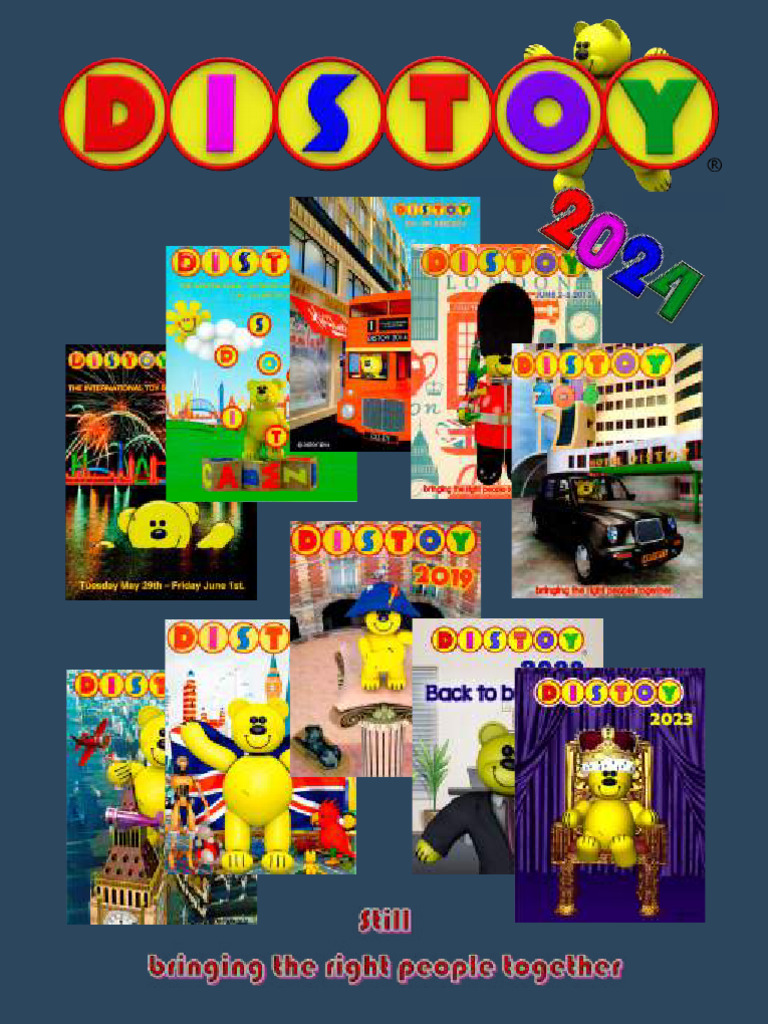 Distoy Brochure v2 2024 | PDF