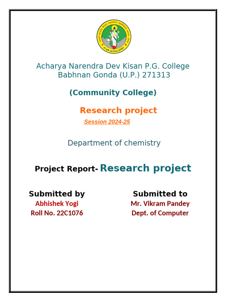 Acharya Narendra Dev Kisan P | PDF