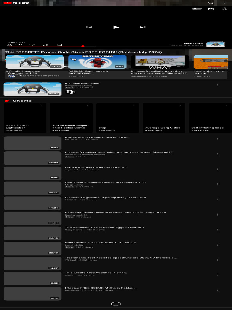 This Secret Promo Code Gives Free Robux! (Roblo | PDF | Video Game Design