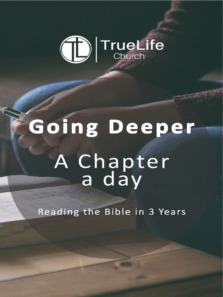 3 Year Bible Read 2021 | PDF | Bible | Psalms