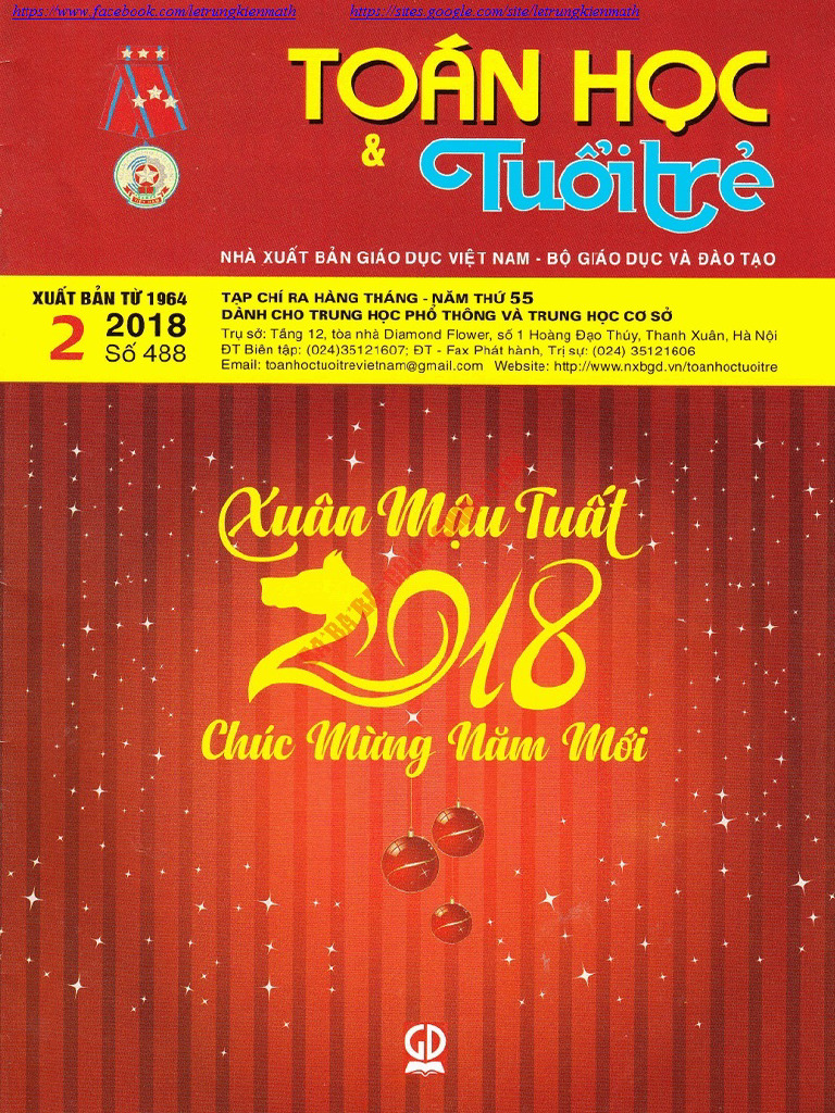 THTT So 488 Thang 2 Nam 2018 | PDF