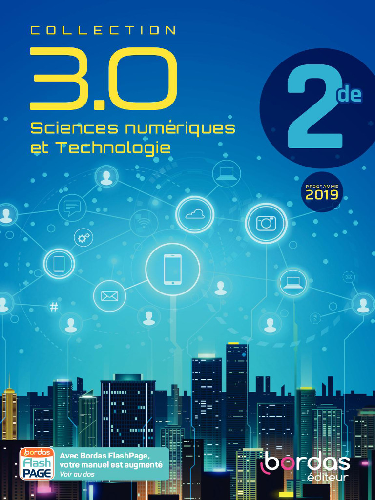 2nde SNT Bordas (2019) | PDF