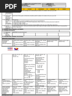 DLL Matatag - Mathematics 1 - Q2 - W7 | PDF | Curriculum | Learning