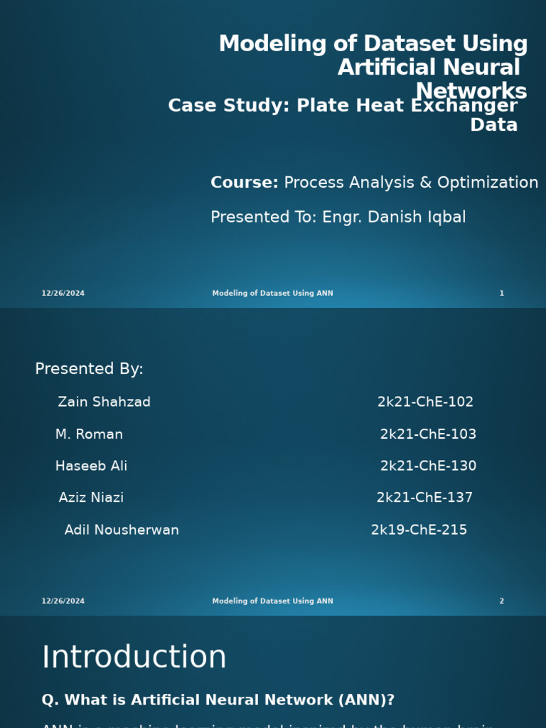 ANN ppt. | PDF | Mean Squared Error | Applied Mathematics