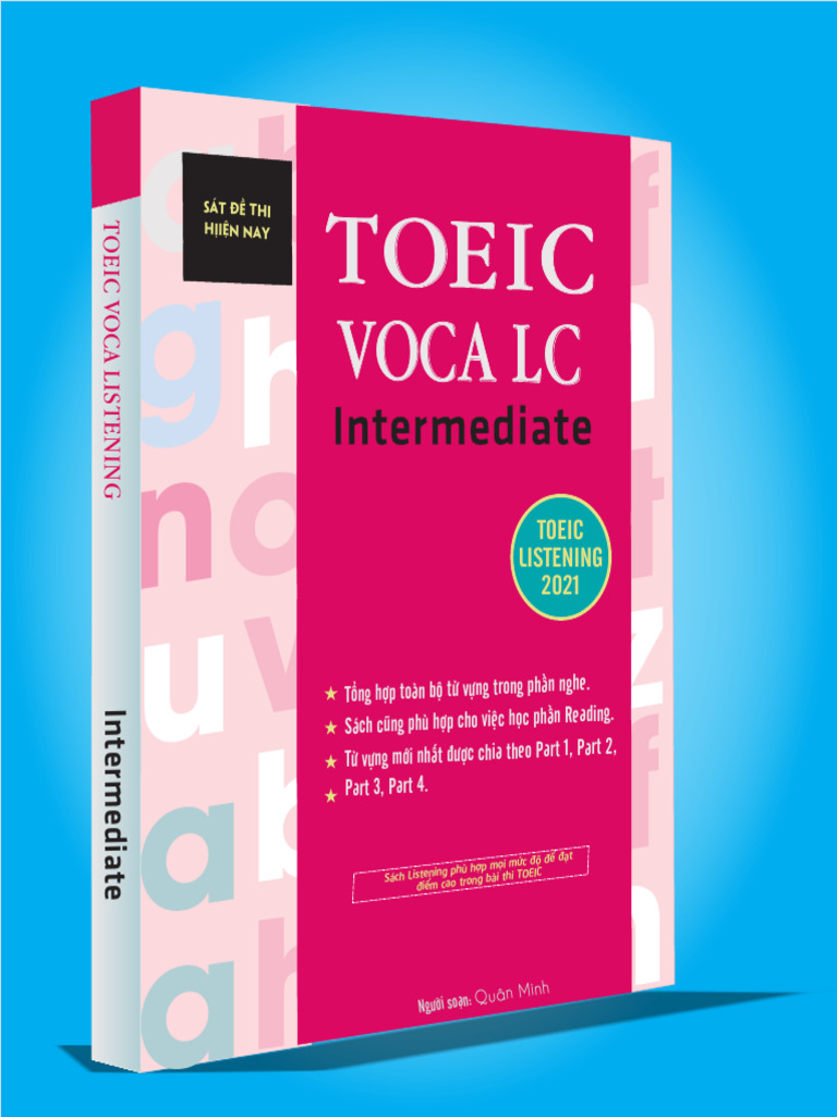 Tổng Hợp Voca Trong Phần LC | PDF