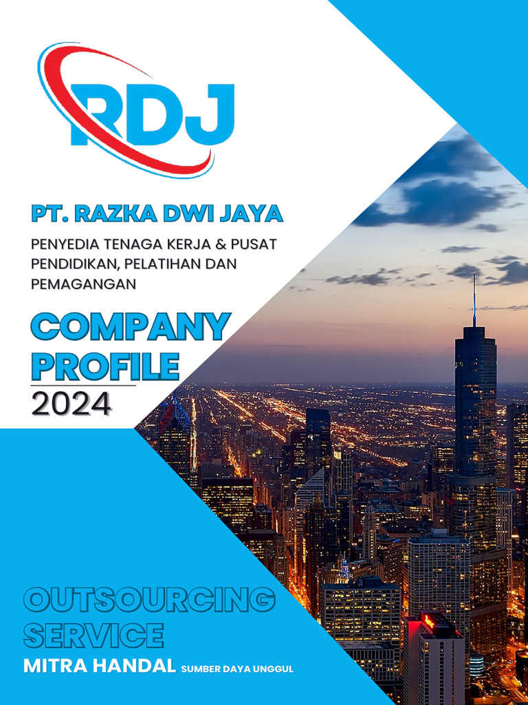 Company Profile PT Razka Dwi Jaya | PDF