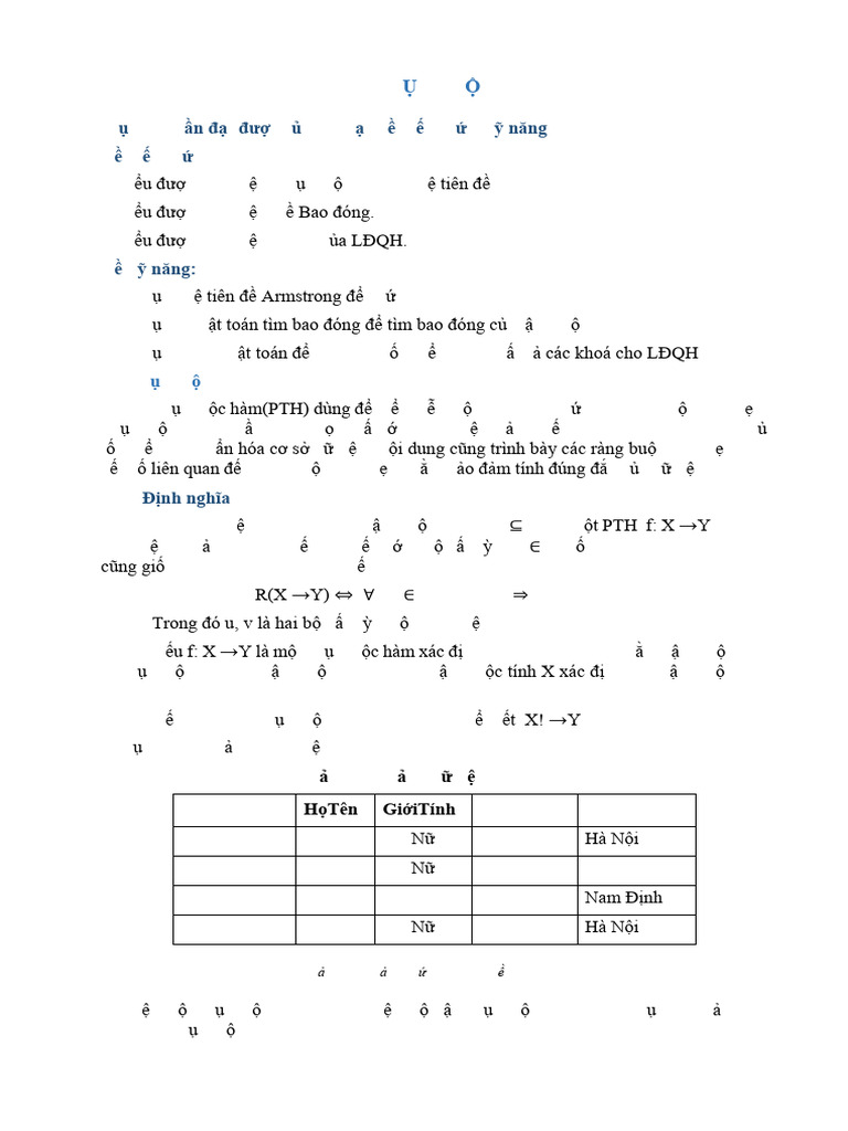 Bài 4. PH Thu C Hàm BG | PDF