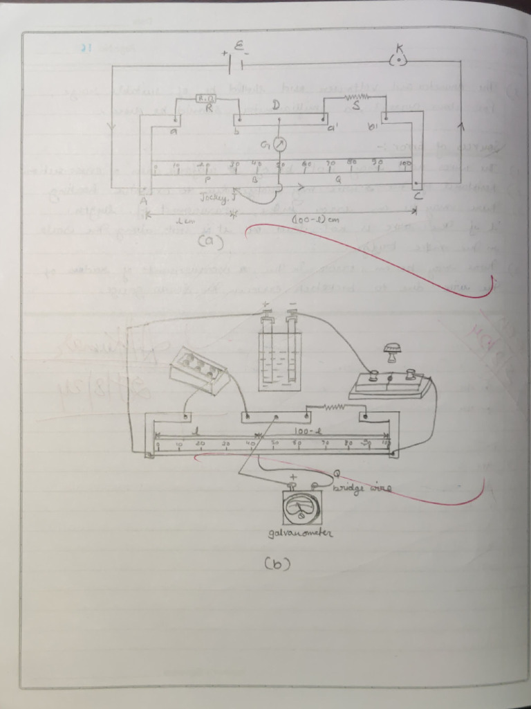 Meter Bridge | PDF