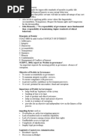 DepEd Project WATCH: Time and Honesty | PDF | Integrity | Teachers