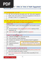 Audit Quality Control Essentials | PDF | Audit | Auditor's Report