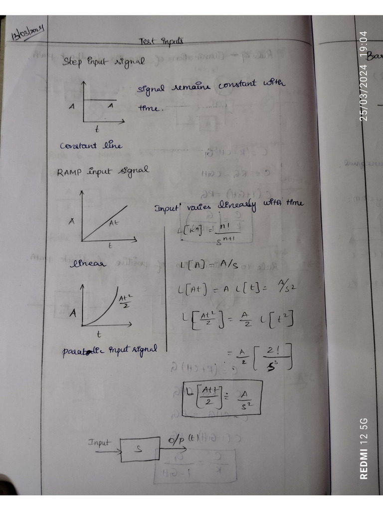 control theory | PDF