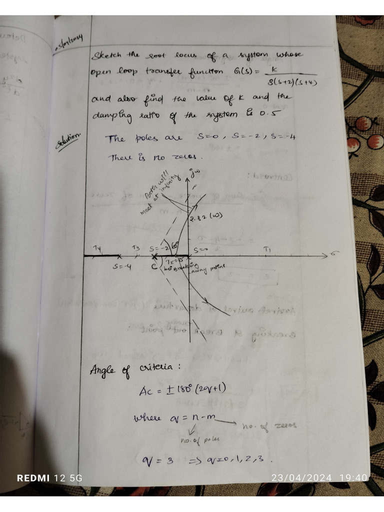 Control Theory | PDF