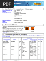 Hempadur Mastic 45880 (9588000000) | PDF | Toxicity | Personal ...
