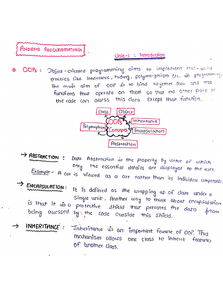 Android Development | PDF