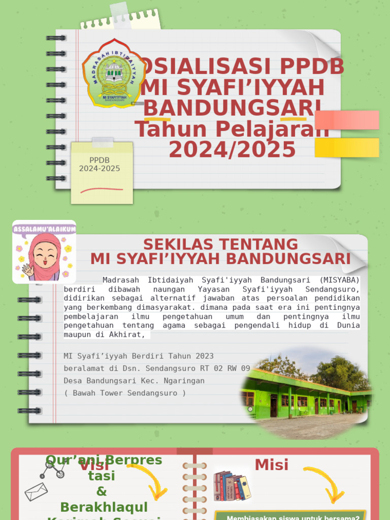 Ppt-Sosialisasi-Ppdb-2024-2025 Fiks | PDF