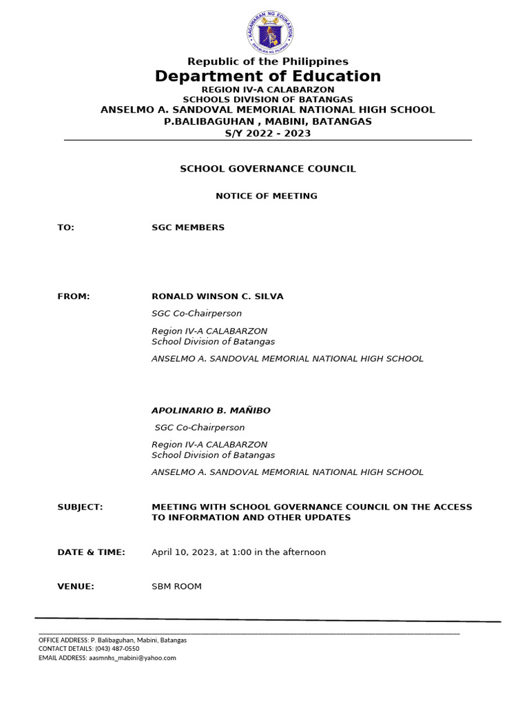 SGC-NOM-template-with-SPT-AIP | PDF | Social Psychology | Human ...