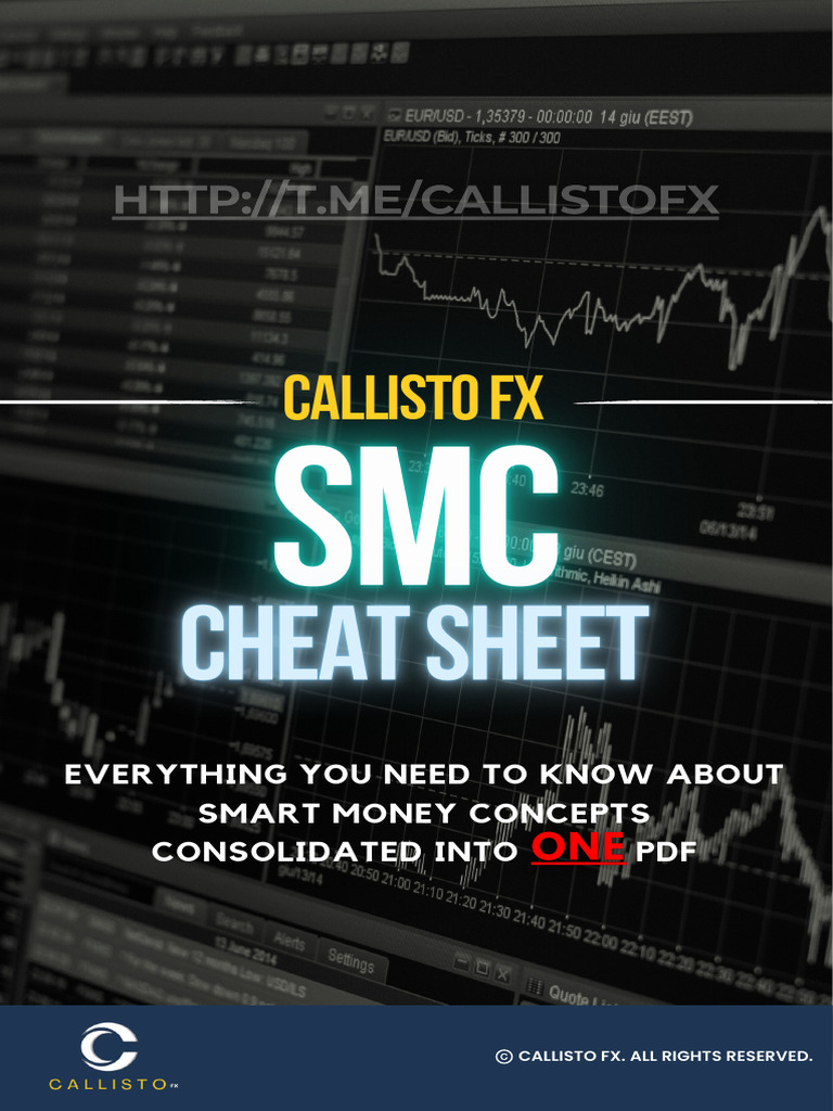 Smart Money Concepts Overview PDF | PDF