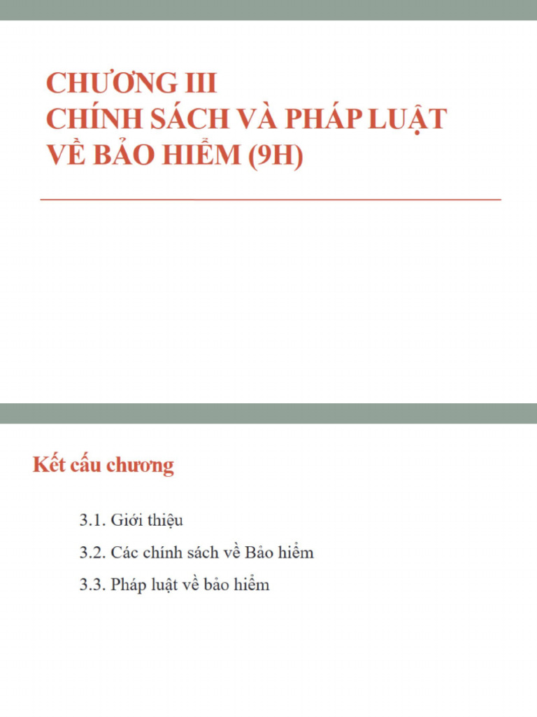 C3 pháp luật ppx | PDF