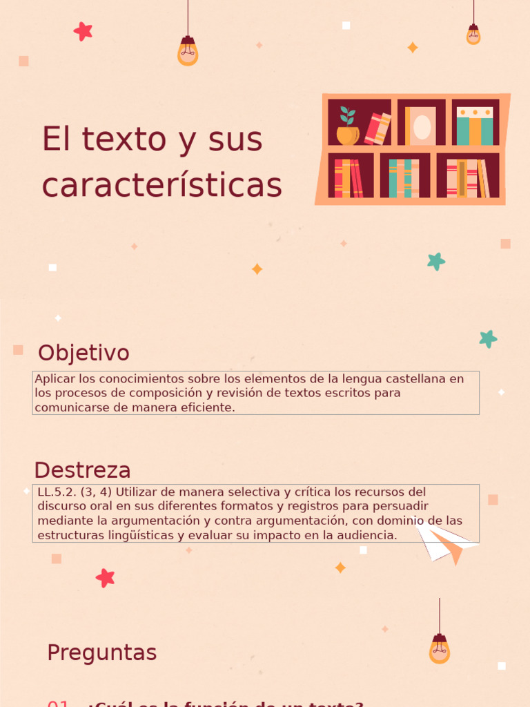 Tipos de textos y sus características | PDF | Narración | Volcán