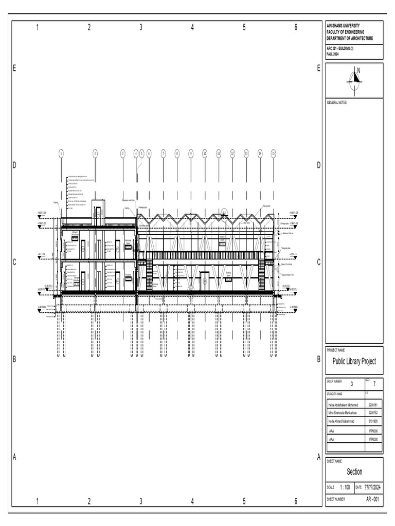 Section 100 | PDF | Building Materials | Building Engineering
