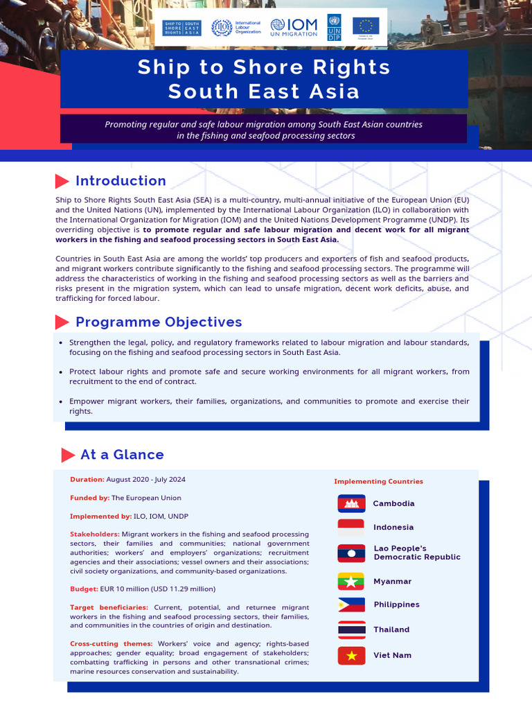 S2SR Factsheet | PDF