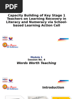 Module1 PPST1 1 2 PDF | PDF | Teachers | Curriculum