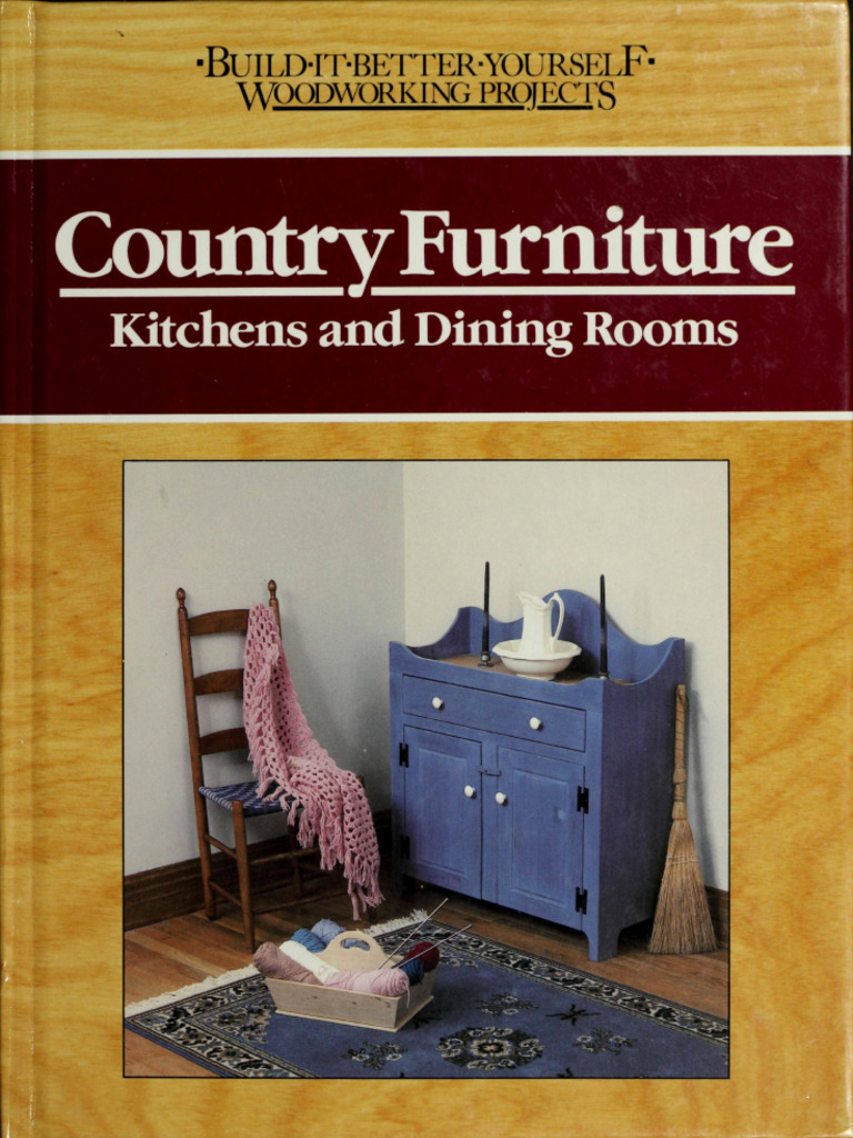 Country Furniture Kitchens and Dining Rooms | PDF