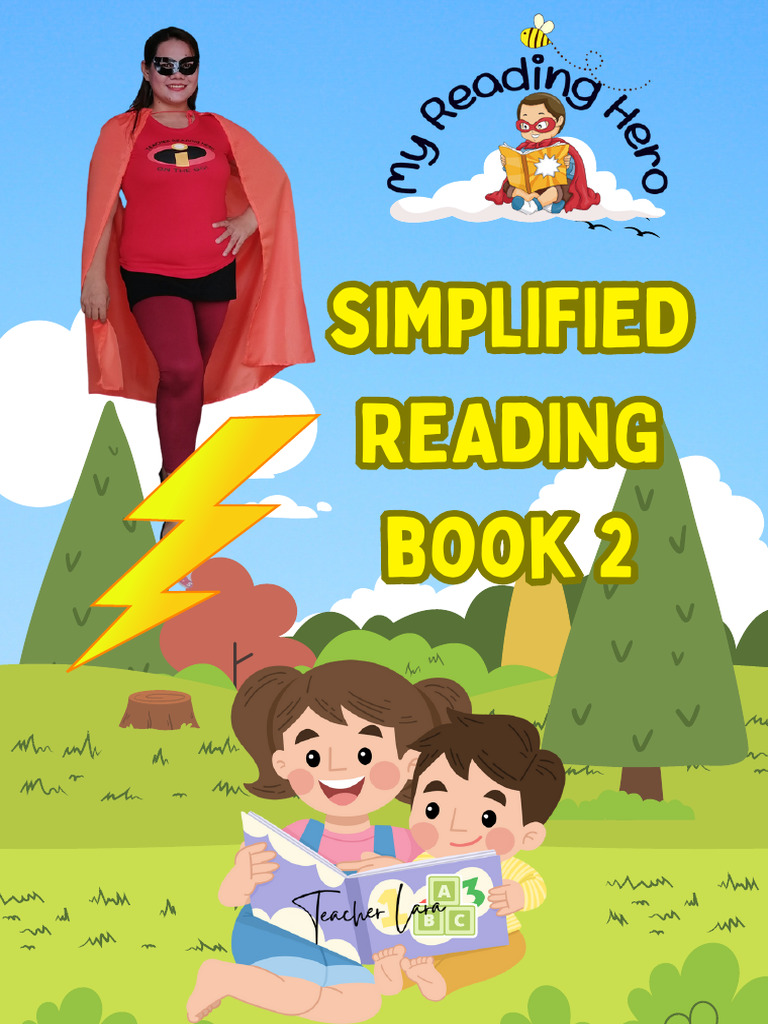 Reading Hero Level 2 Final Soft Copy | PDF | Copyright
