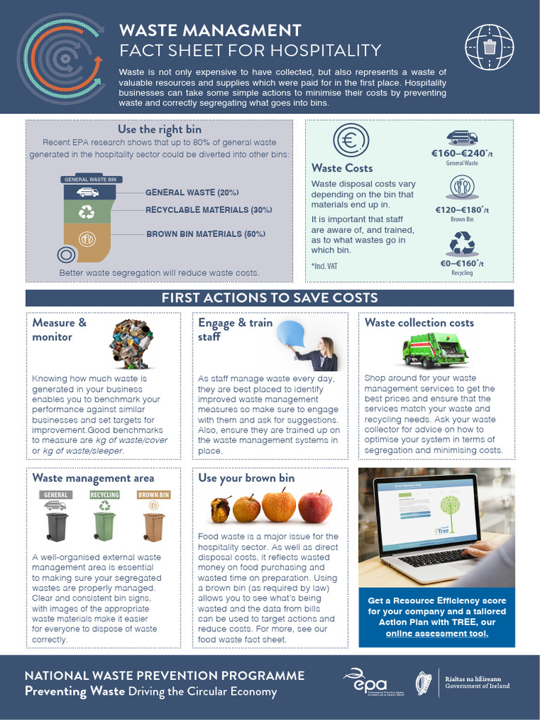 Httpsfoodwastecharter - Iewp Contentuploads202103Waste PDF | PDF ...