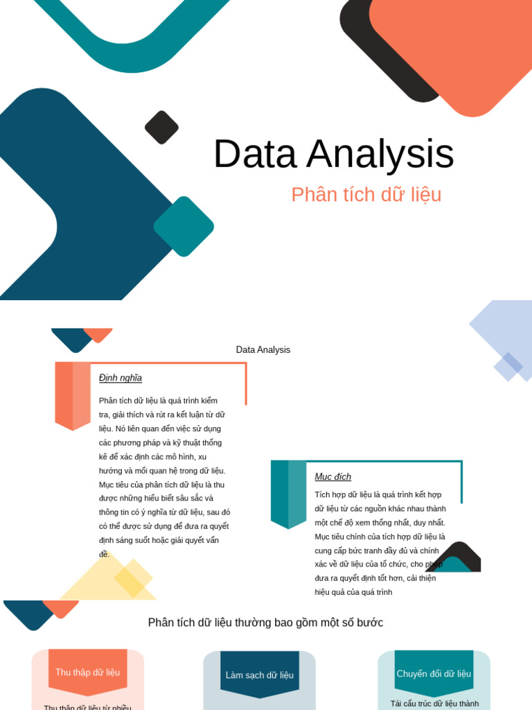 Data Analysis | PDF