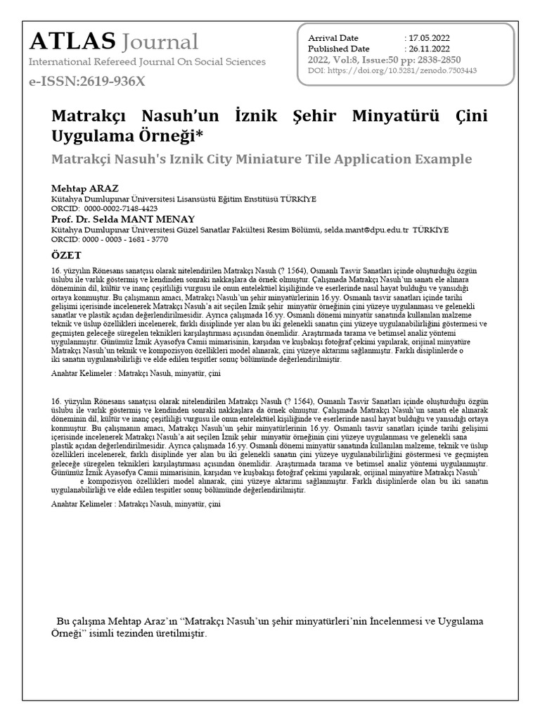 3 Mehtap Araz & Selda Mant Menay (2) | PDF