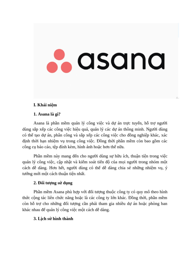 Asana | PDF