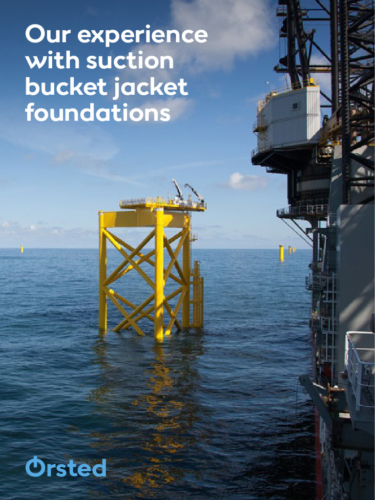 Bucket Jacket - Long Version | PDF | Deep Foundation