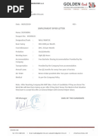 CEA Form C5.1 for Malta Residency | PDF | Justice | Crime & Violence