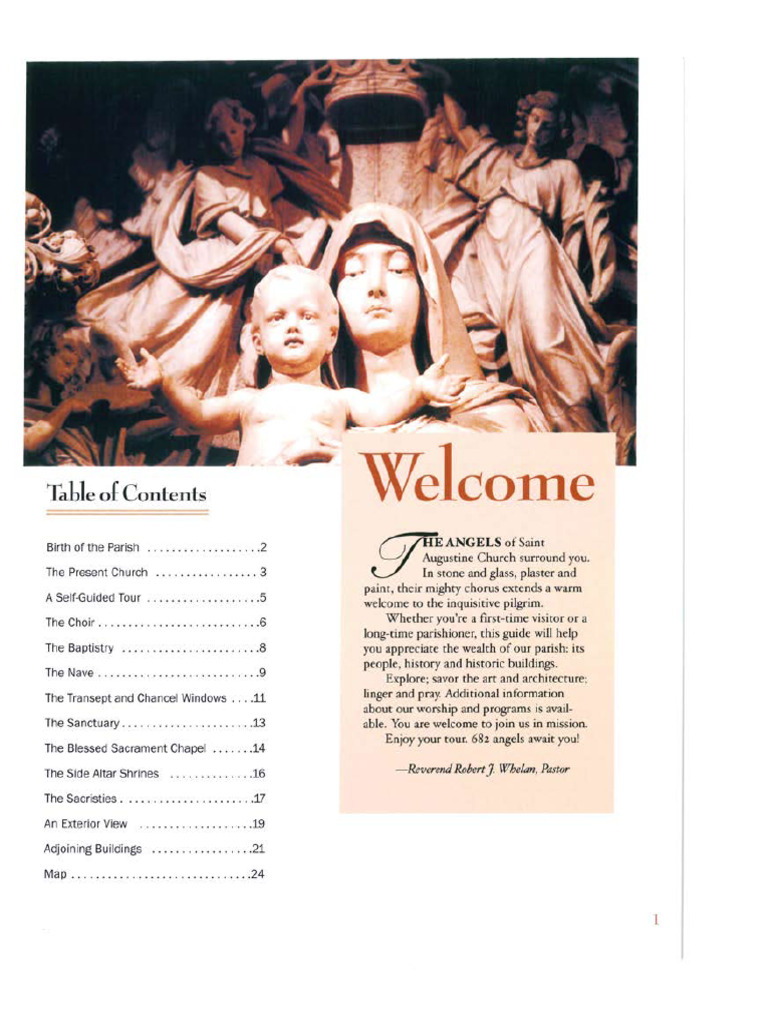 ST Augustine Guide Complete Book | PDF