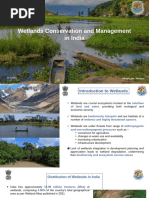 Save Wetlands Campaign in India | PDF | Wetland | Conservation Biology