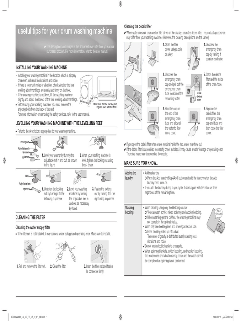 Quickguide en Common | PDF