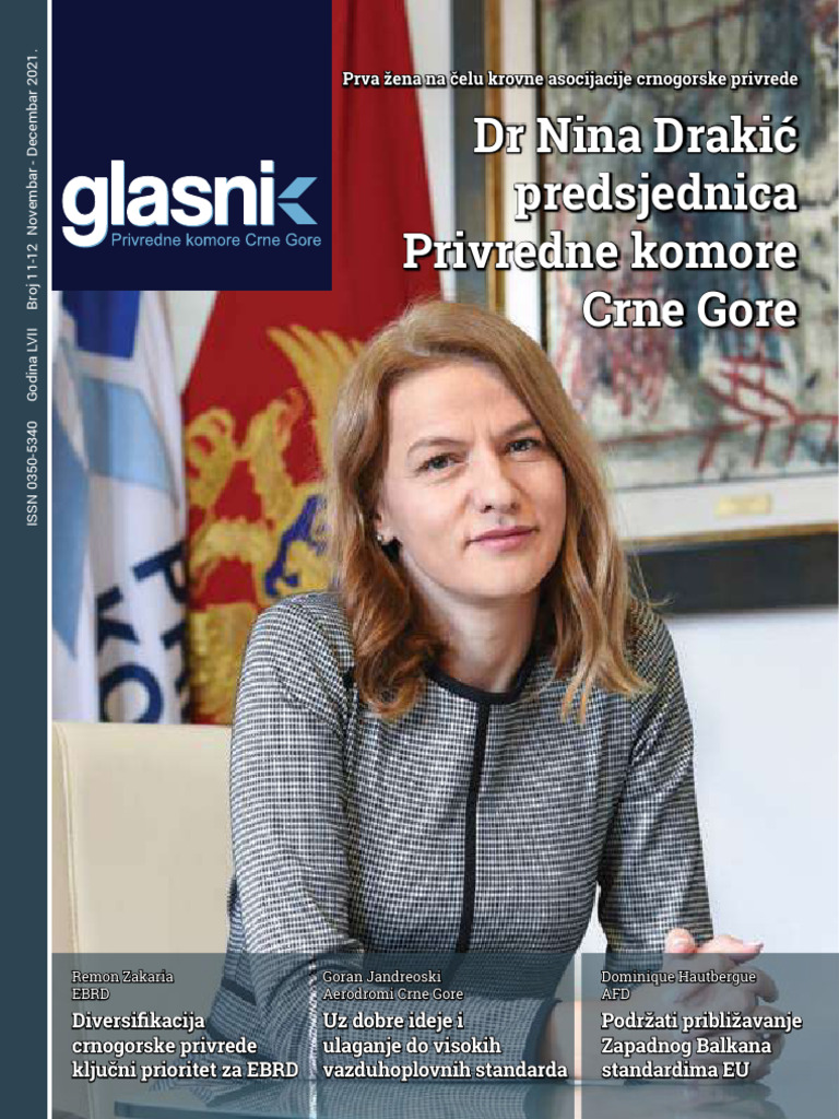 Glasnik Nov Dec 2021 w Compressed | PDF