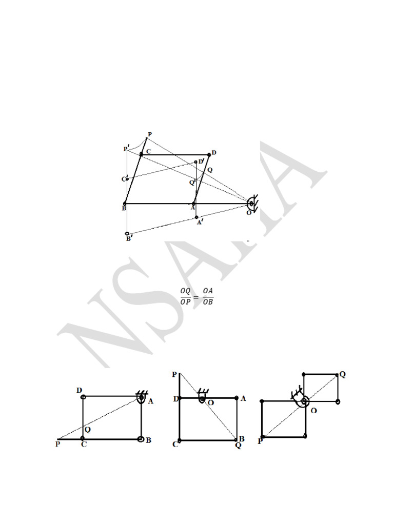 SIMPLE MECHANISM 2 | PDF | Line (Geometry) | Piston
