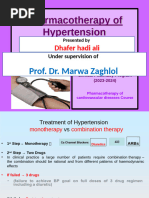Angiotensin Receptor Blocker (Arb) Comparison Chart | PDF | Heart ...