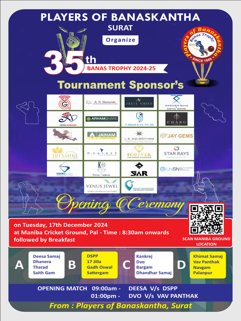 Invitation and Schedule | PDF