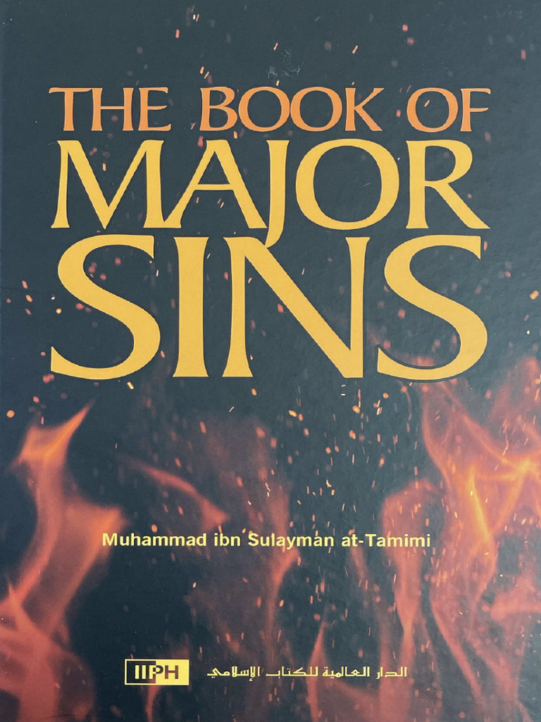 The Book of Major Sins | PDF