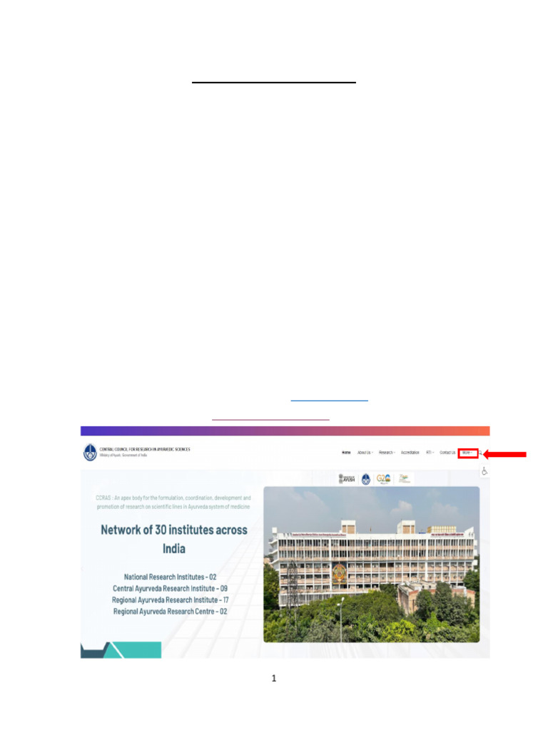 PG-STAR Session 3.0 Admission Guide | PDF | Password