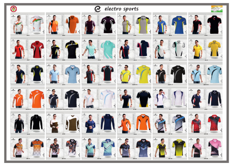 Sports Wear | PDF